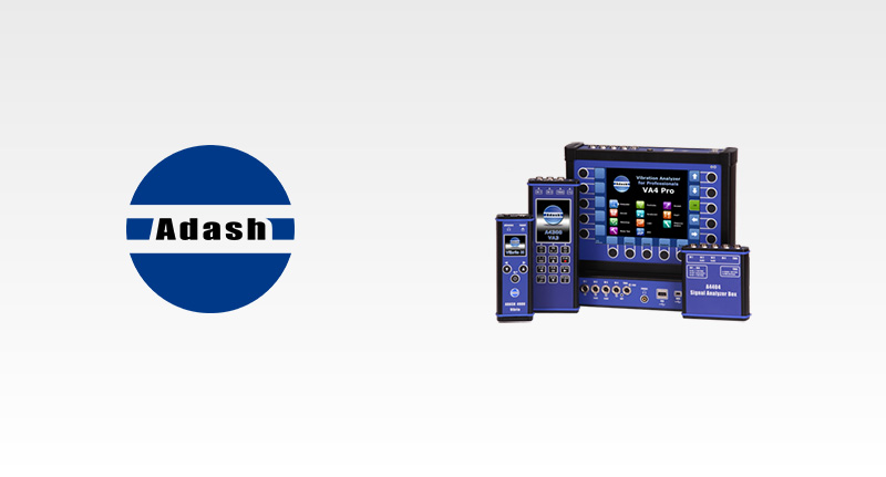 Product videos - A4400 VA4 Pro - 4-channel vibration…