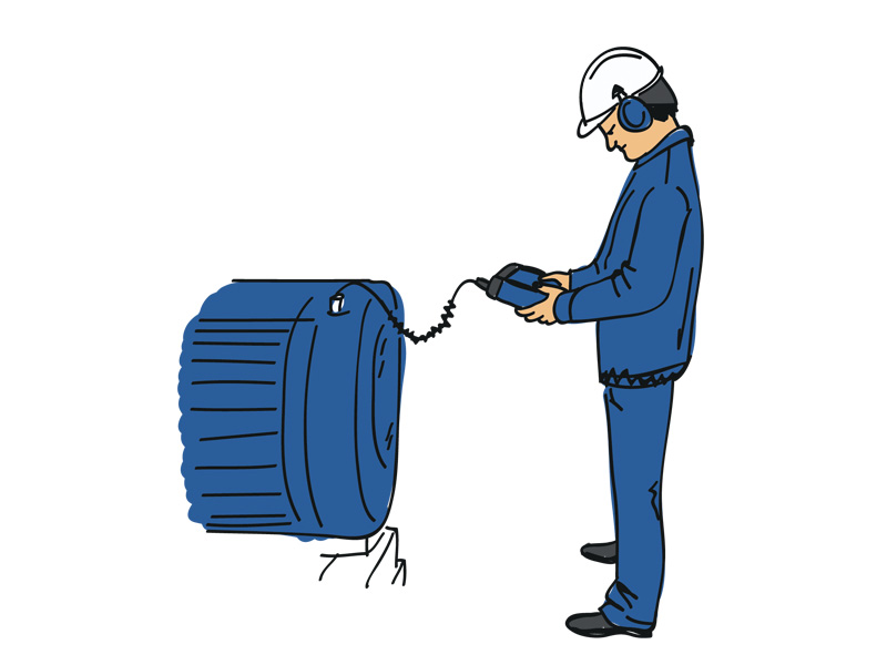 Basic Knowledge About Vibration Diagnostics